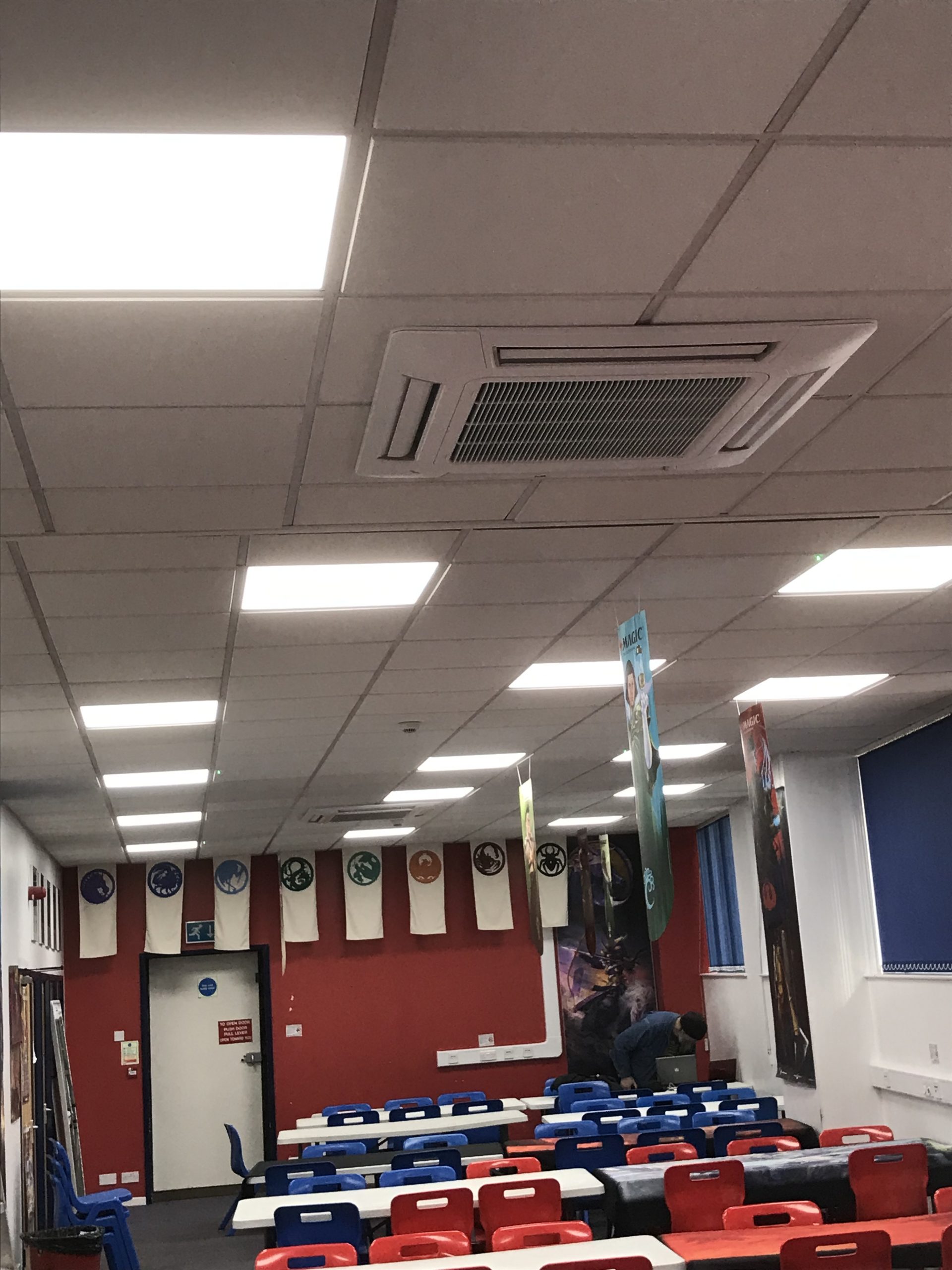 Commercial Installation - Sub Zero