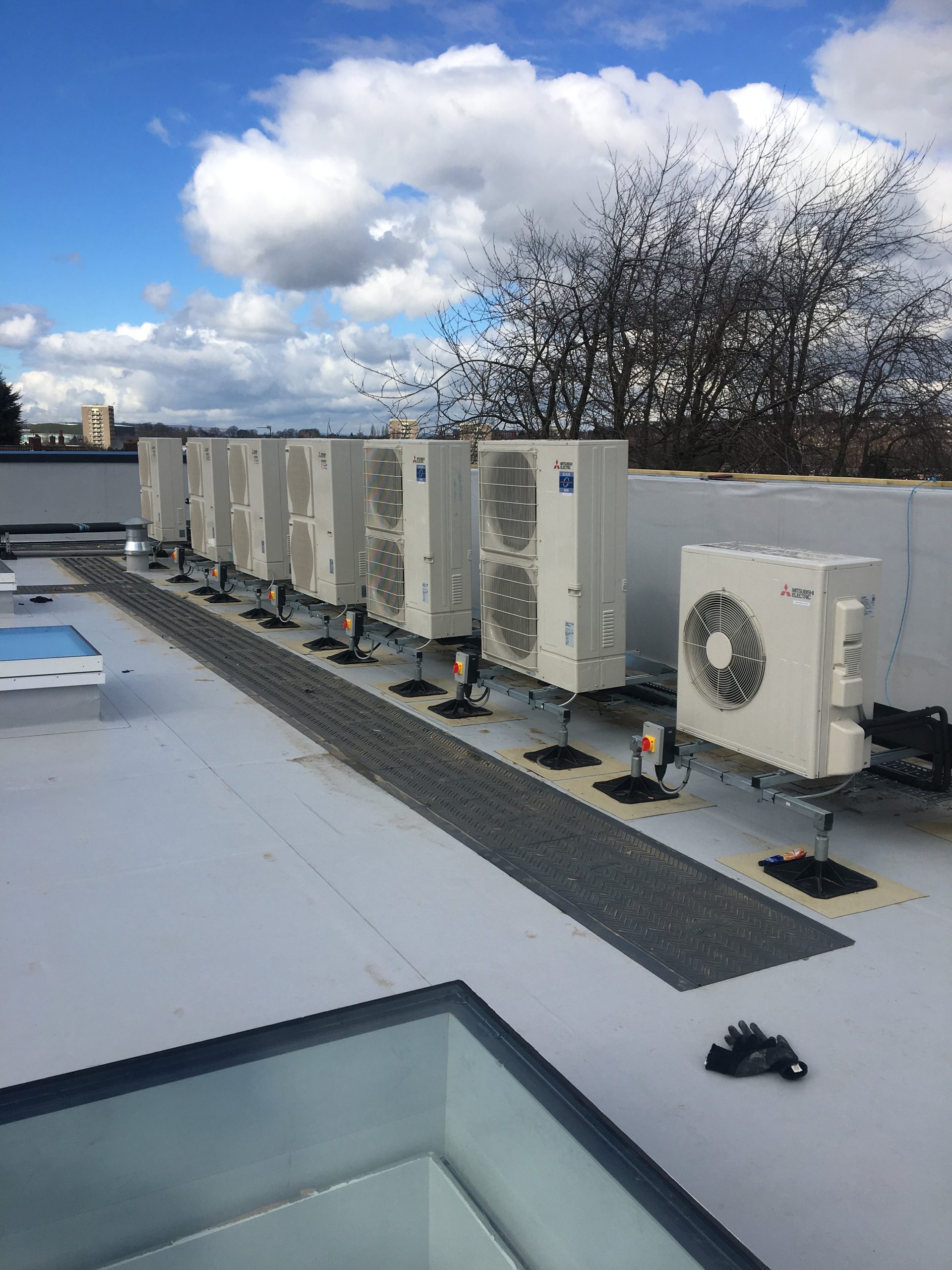 Commercial Installation - Sub Zero